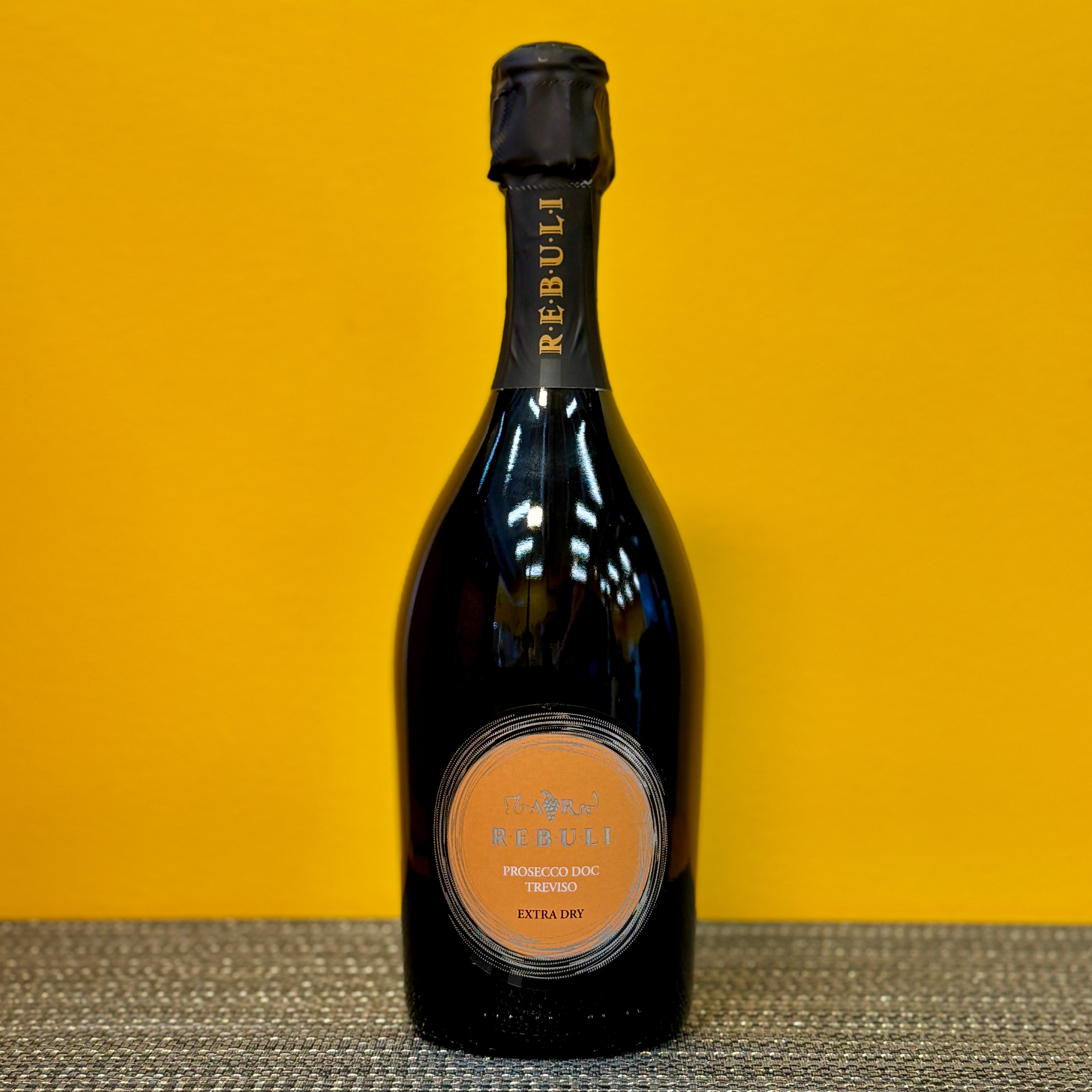 Prosecco Extra Dry NV, Rebuli – Doctorbird Market