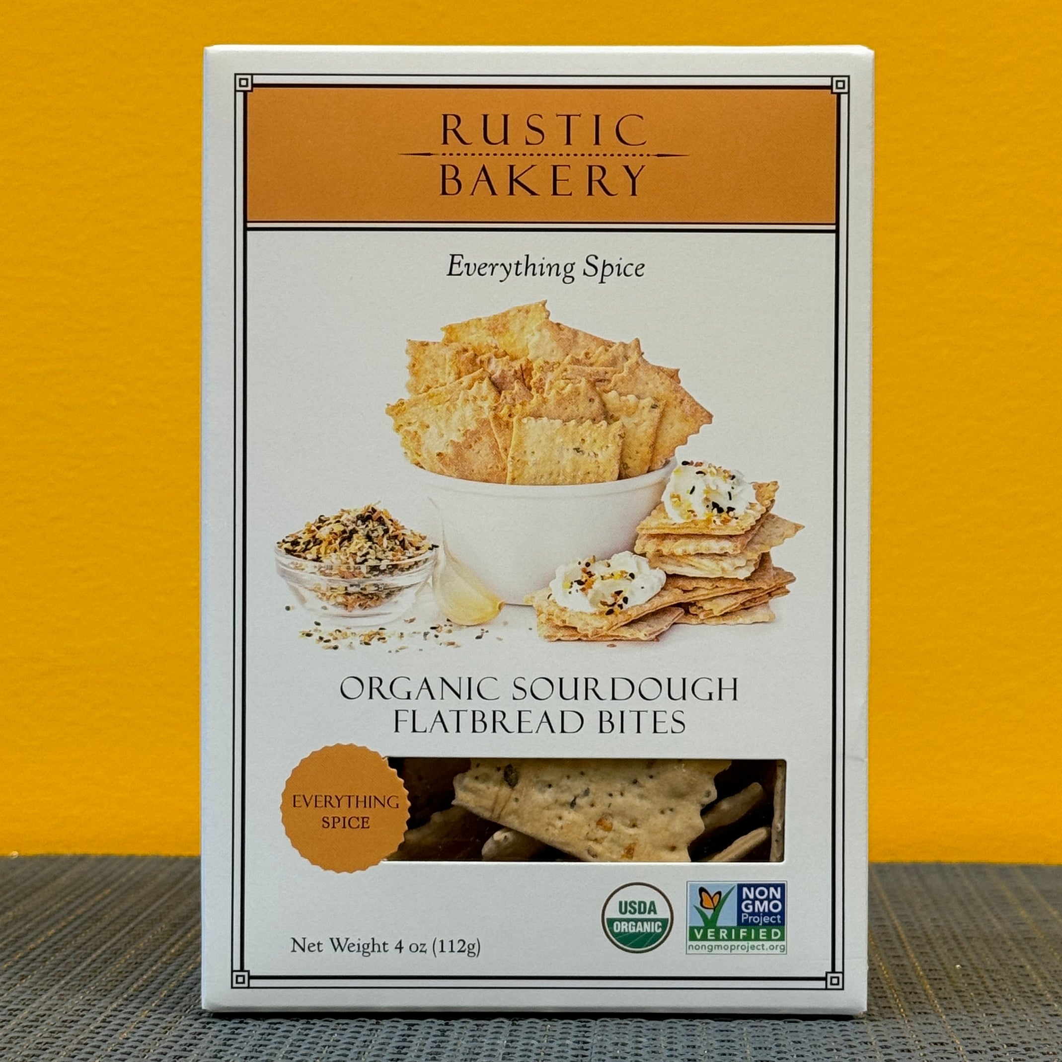 Rustic Everything Spice Bites – Doctorbird Market